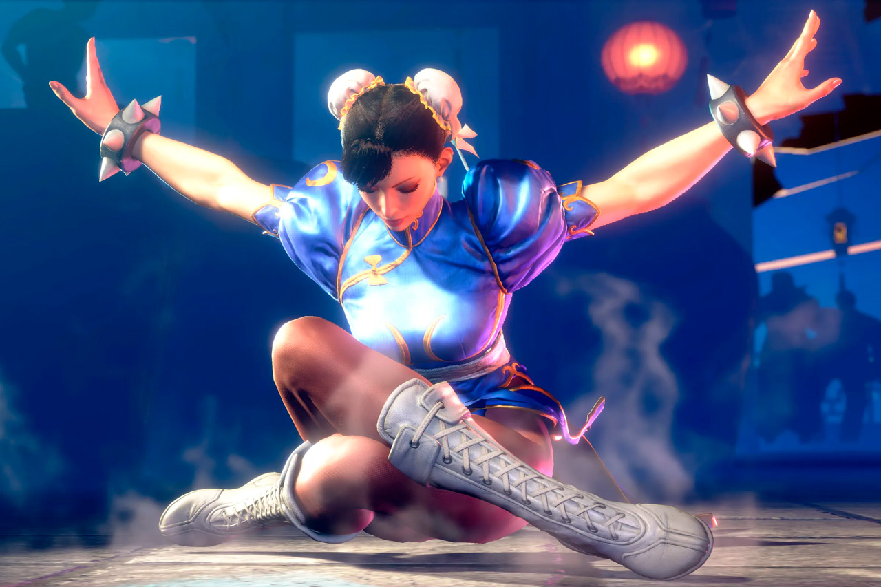 ¡Mod inoportuno! Twitch detiene torneo de Street Fighter 6 por 'vestir' a Chun-Li al natural ...