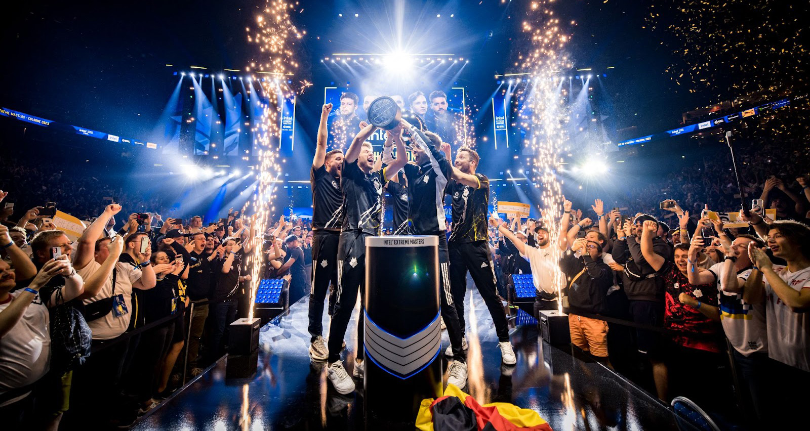 G2 Esports triunfa en las finales de la Intel Extreme Masters Cologne ...