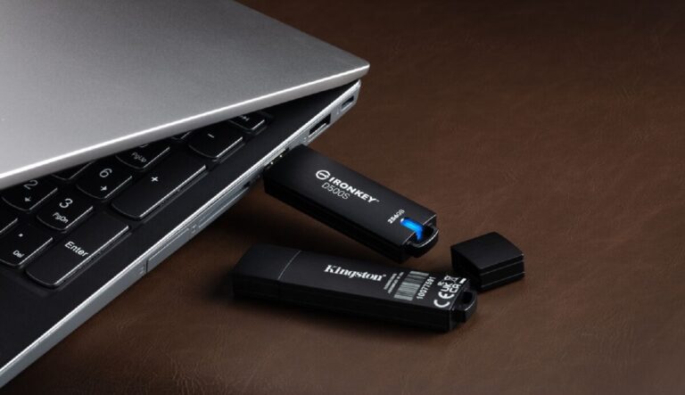 Kingston anuncia dos nuevos modelos de USB Encriptados IronKey para ...