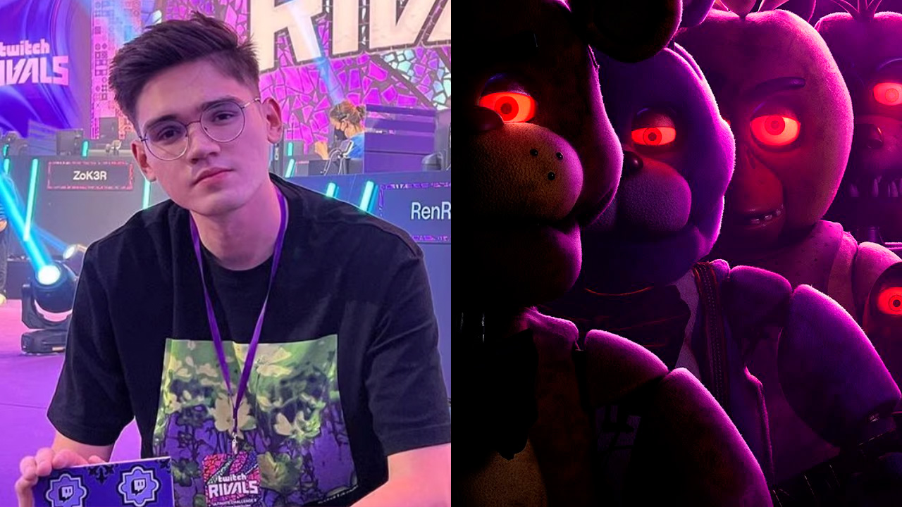 El Mariana, el streamer Mexicano, se suma al doblaje latino de Five ...