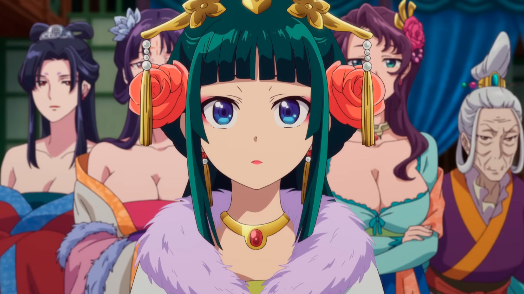 The Apothecary Diaries presenta un nuevo avance para su segunda parte » Hero Network