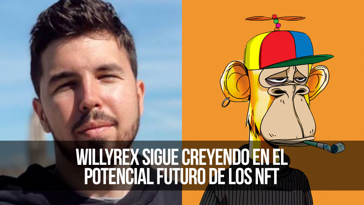 Willyrex revela su peor inversión: Perdió una importante suma en acciones de una desarrolladora ...
