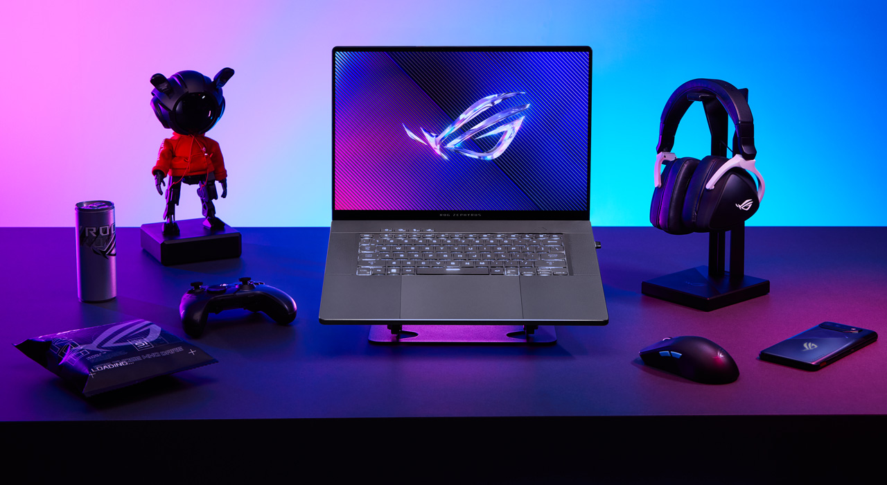 Hero Network — ROG Zephyrus G16 2024: La revolución del gaming...