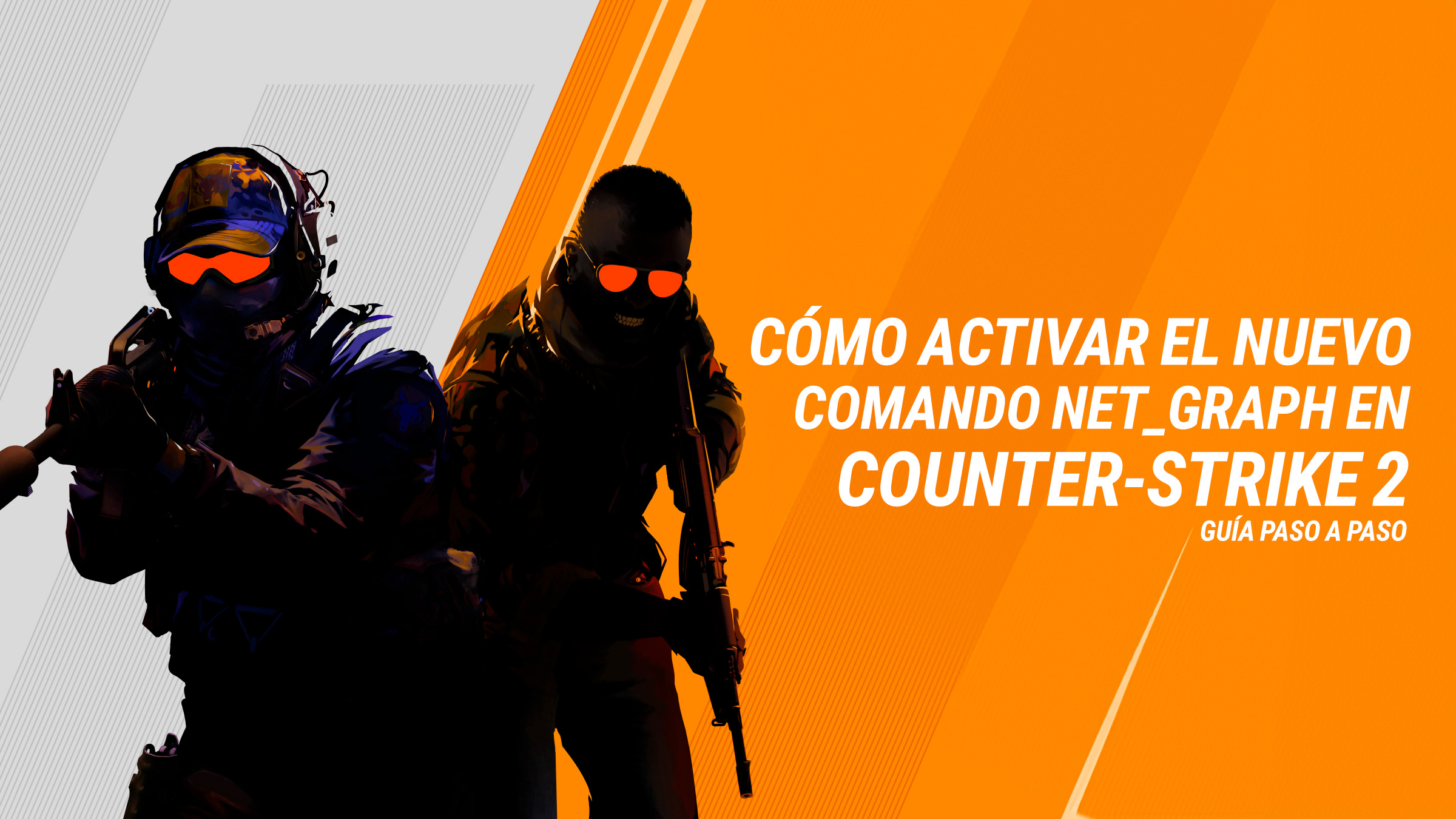 Cómo activar el nuevo comando net_graph en CS2: guía paso a paso » Hero ...