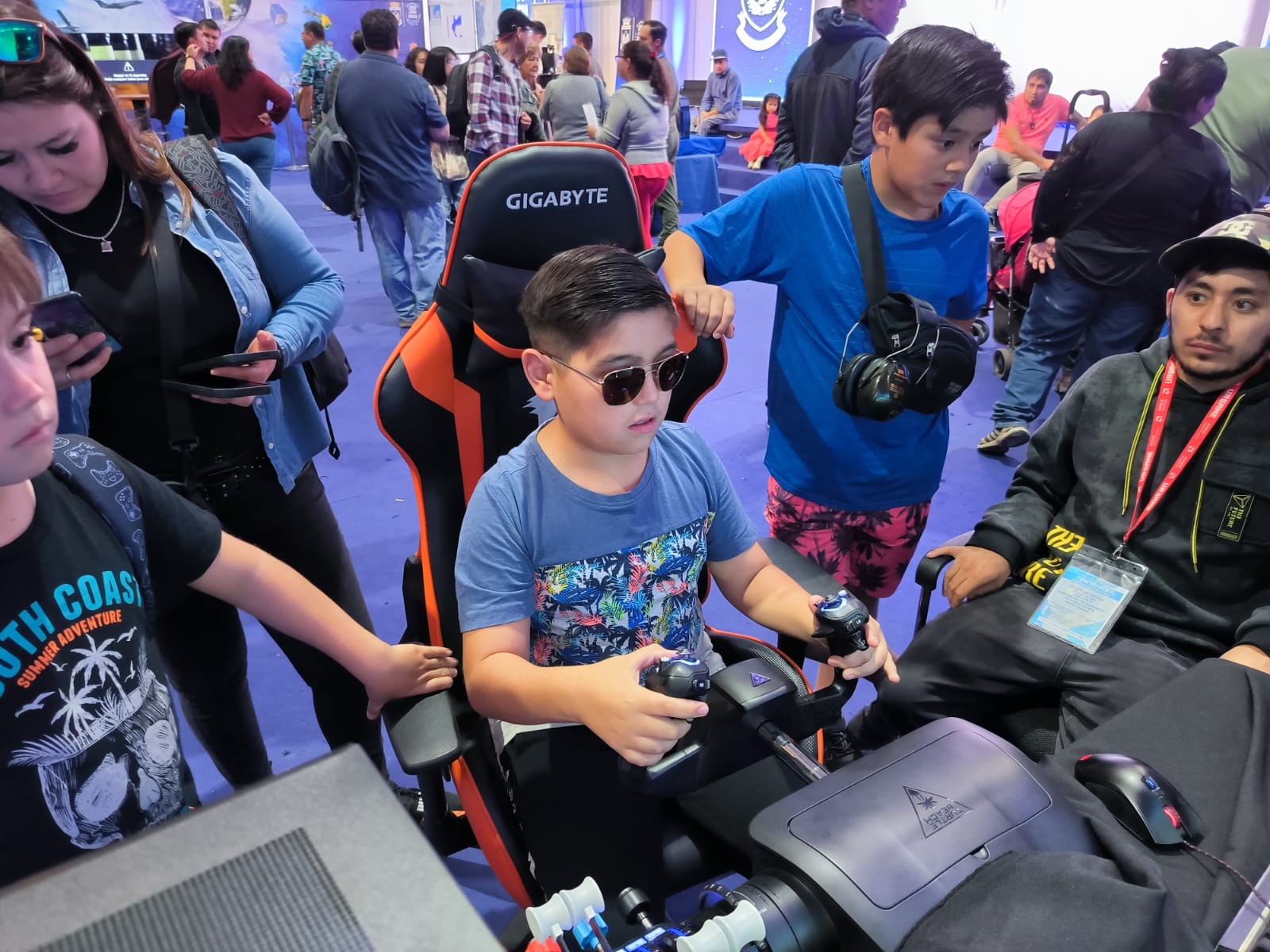 Revisamos el Monitor Gamer GS27QA de Gigabyte » Hero Network