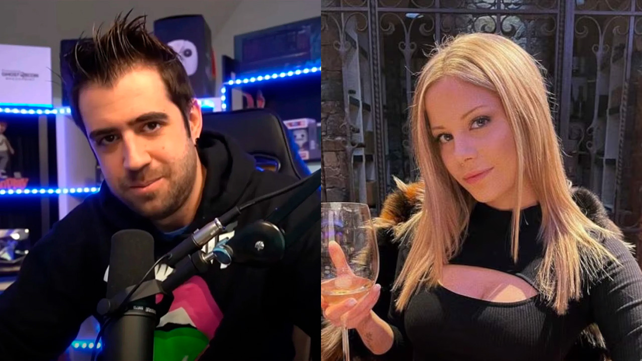 Auronplay y Biyín anuncian su separación de manera inesperada durante ...