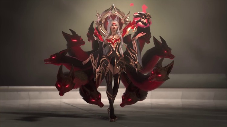 Faker Recibe Homenaje En League Of Legends Con Skins Especiales Para Ahri Y Leblanc Hero Network