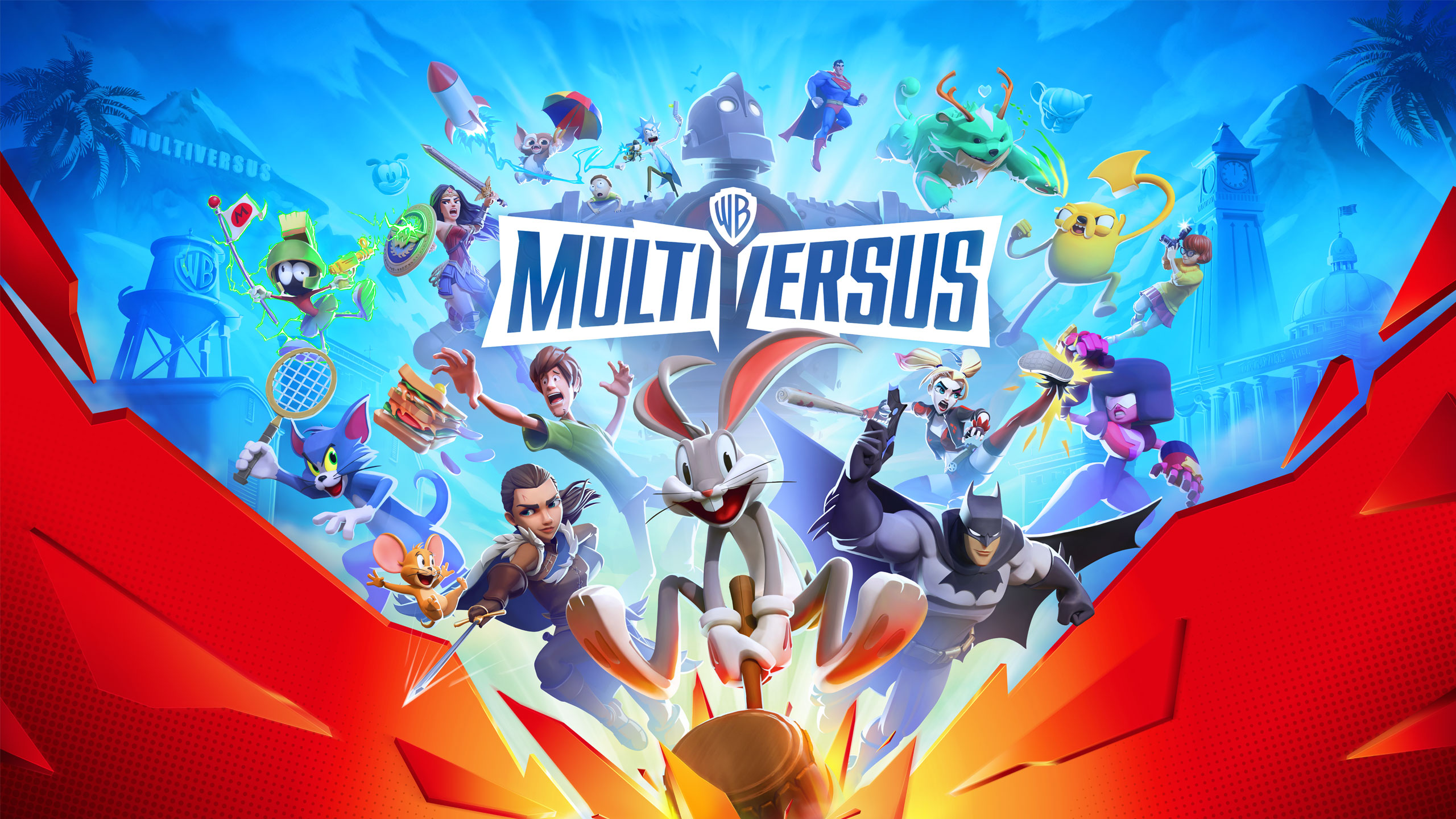 MultiVersus llega a su fin: Warner Bros. confirma su cierre definitivo ...