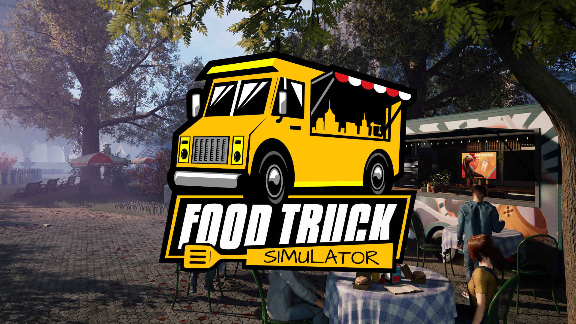 ¡Food Truck Simulator ya disponible en Nintendo Switch! Conviértete en ...