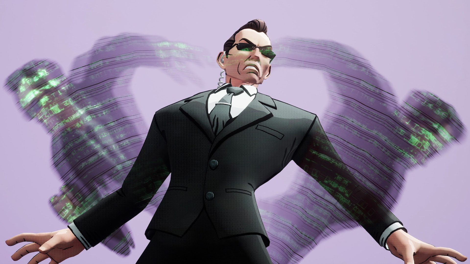 MultiVersus presenta al Agente Smith de The Matrix como nuevo personaje ...