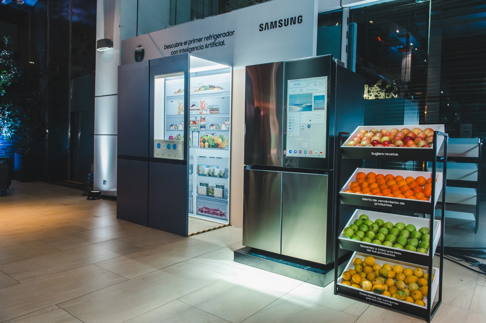 Samsung revoluciona el hogar con la serie Bespoke AI: Innovación ...