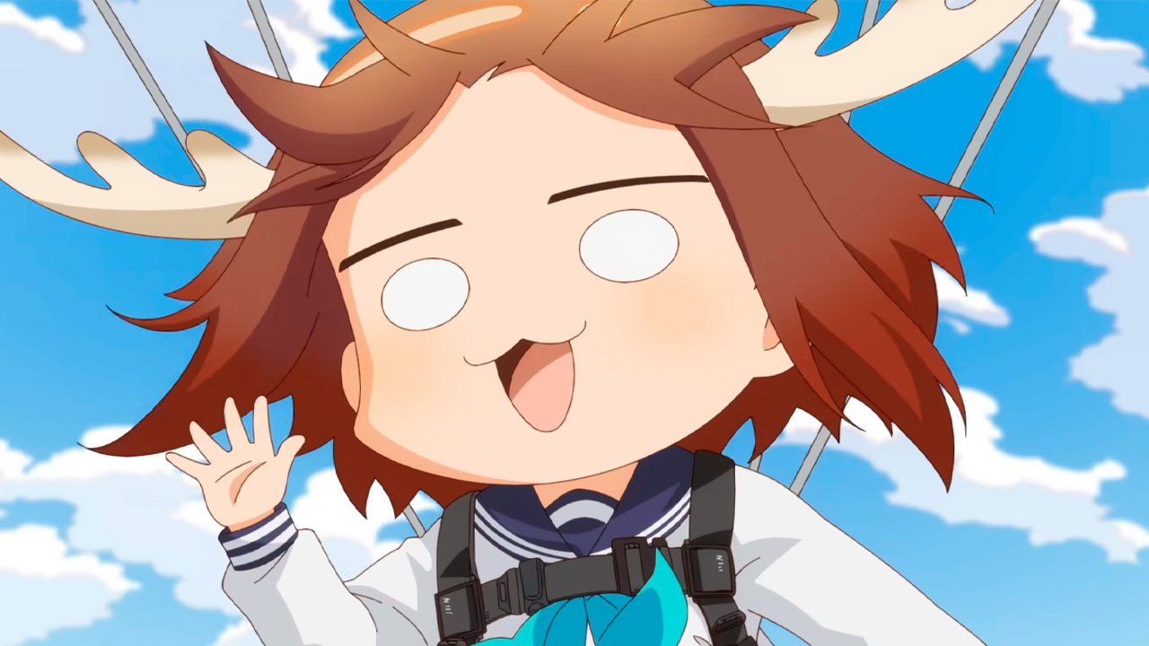 Shikanoko Nokonoko Koshitantan archivos » Hero Network