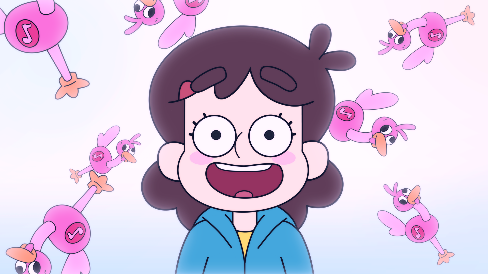 Vamos Mandy!: La nueva joya de animación chilena en Cartoon Network y ...