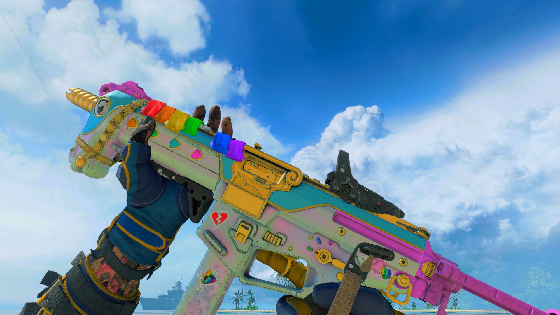 La influencia de Fortnite: Shooters modernos y sus skins absurdas ¿Un ...