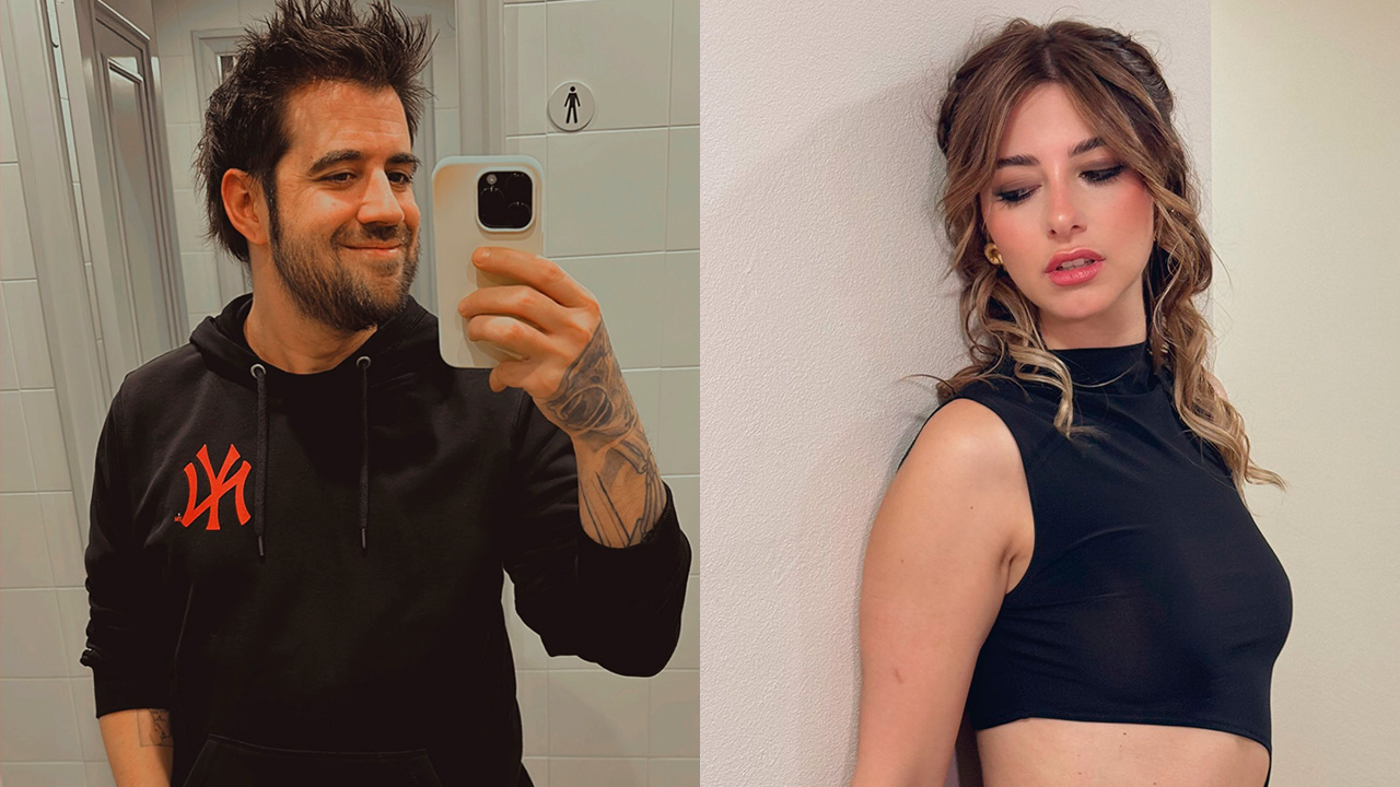 Auronplay Comparte Fotos Con Gemita Se Confirma La Relaci n Hero Auronplay Comparte Fotos Con Gemita Se Confirma La Relaci n Hero