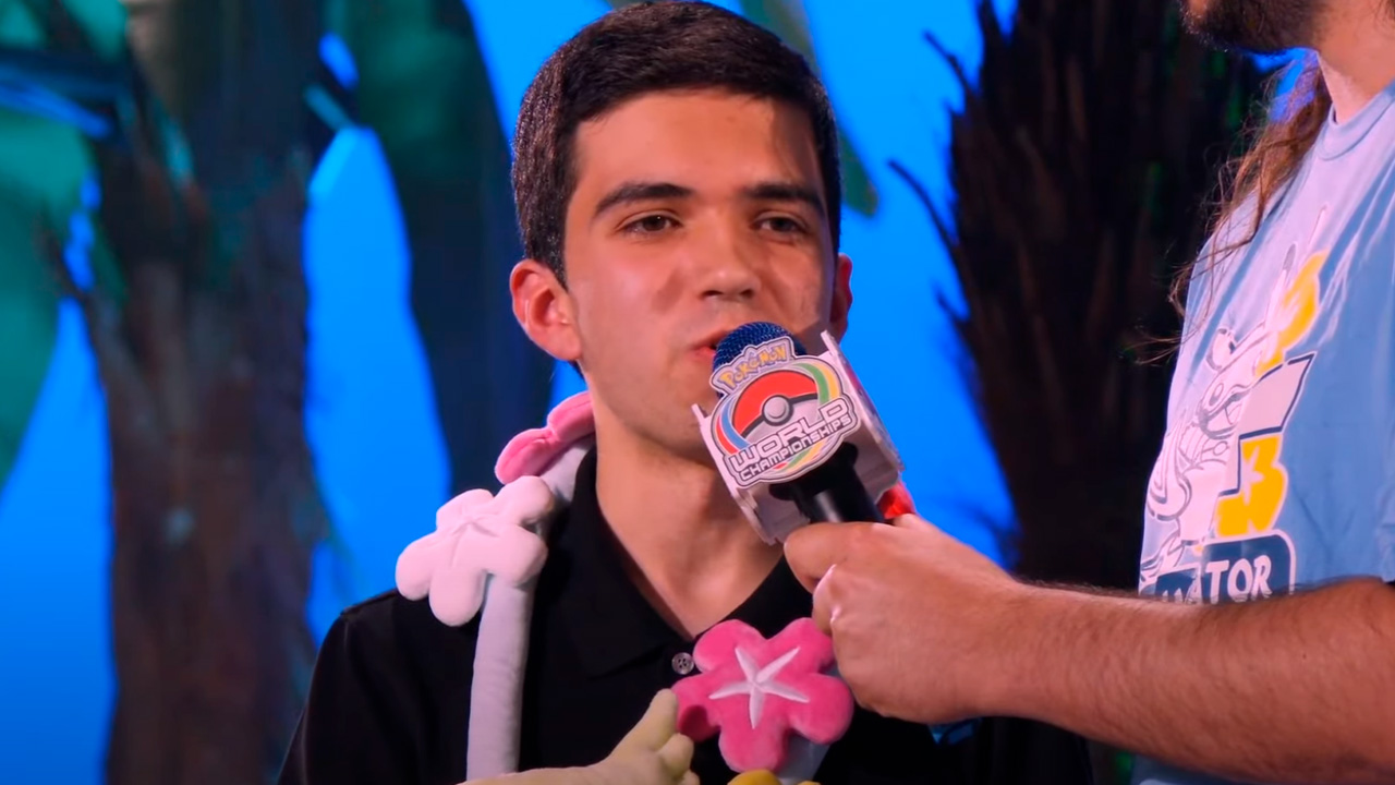 Fernando Cifuentes se consagra como el Campeón Mundial del Pokémon ...