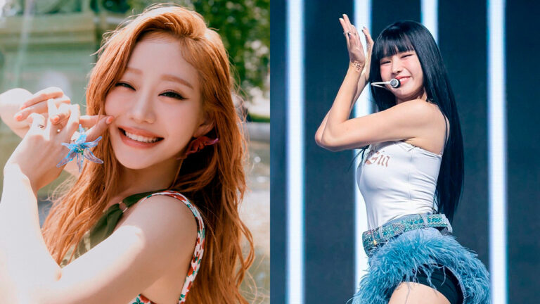 Crossover entre K-Pop y Gaming: Las estrellas de Kiss of Life y Mark ...