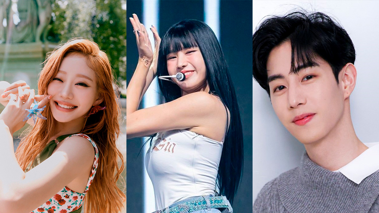 Crossover entre K-Pop y Gaming: Las estrellas de Kiss of Life y Mark ...