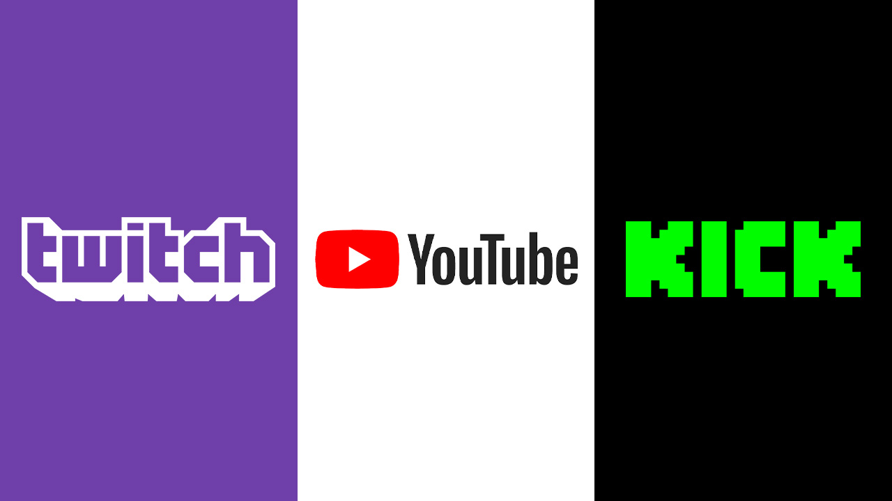 Twitch en caída libre: YouTube y Kick le roban el protagonismo en 2024 » Hero Network