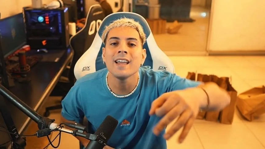 Coscu sorprende con su voz en el programa "Soñé que Volaba" y se hace ...