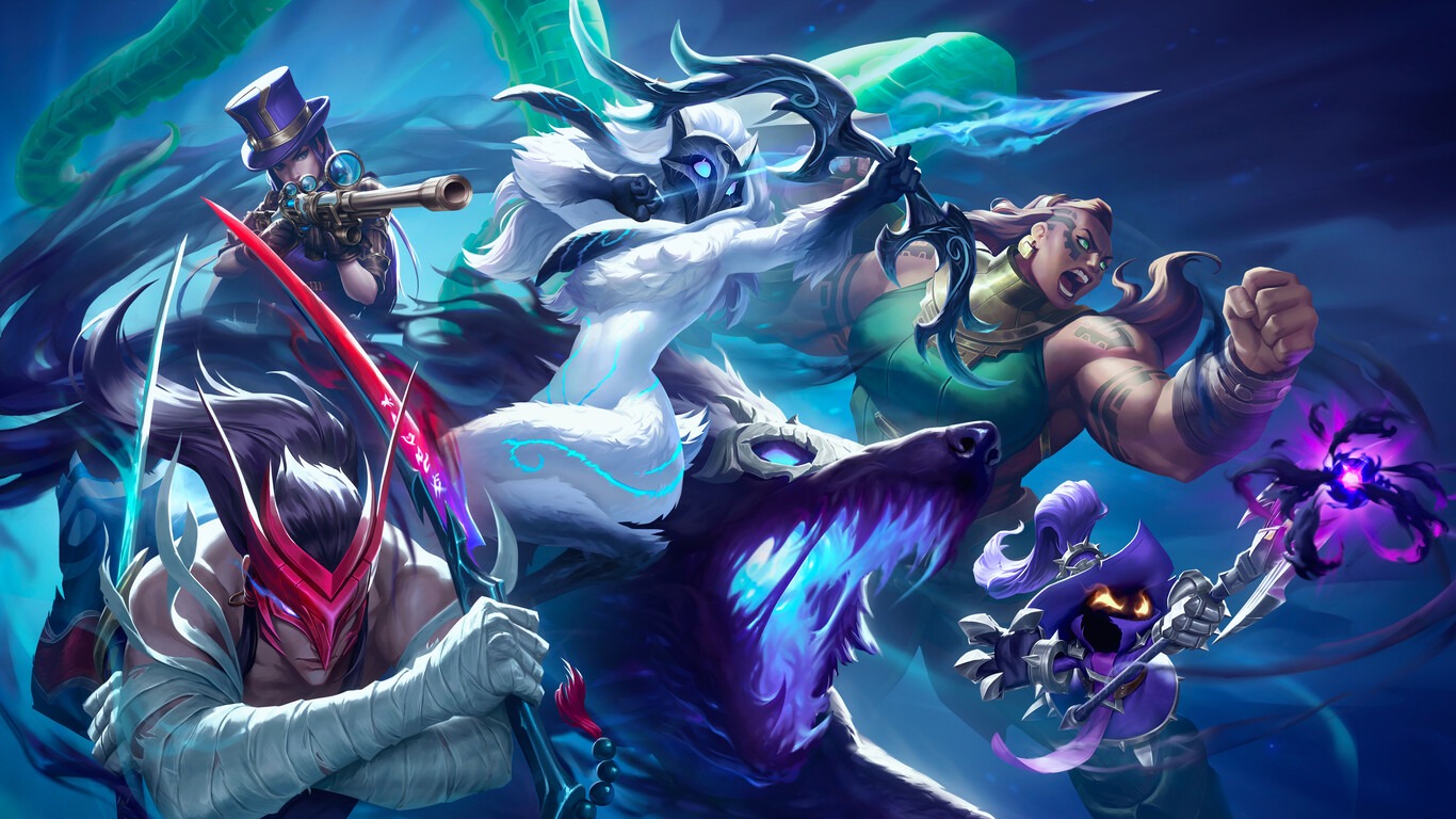 El regreso de Compás Letal: Riot Games reintroduce una runa eliminada ...