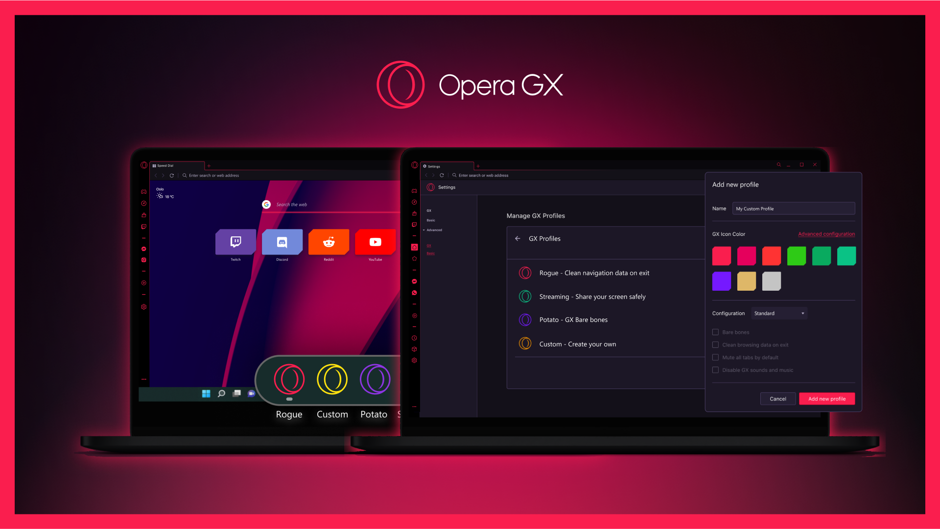 Opera GX incorpora la tecnología NVIDIA RTX VSR para mejorar la calidad de video en su navegador ...