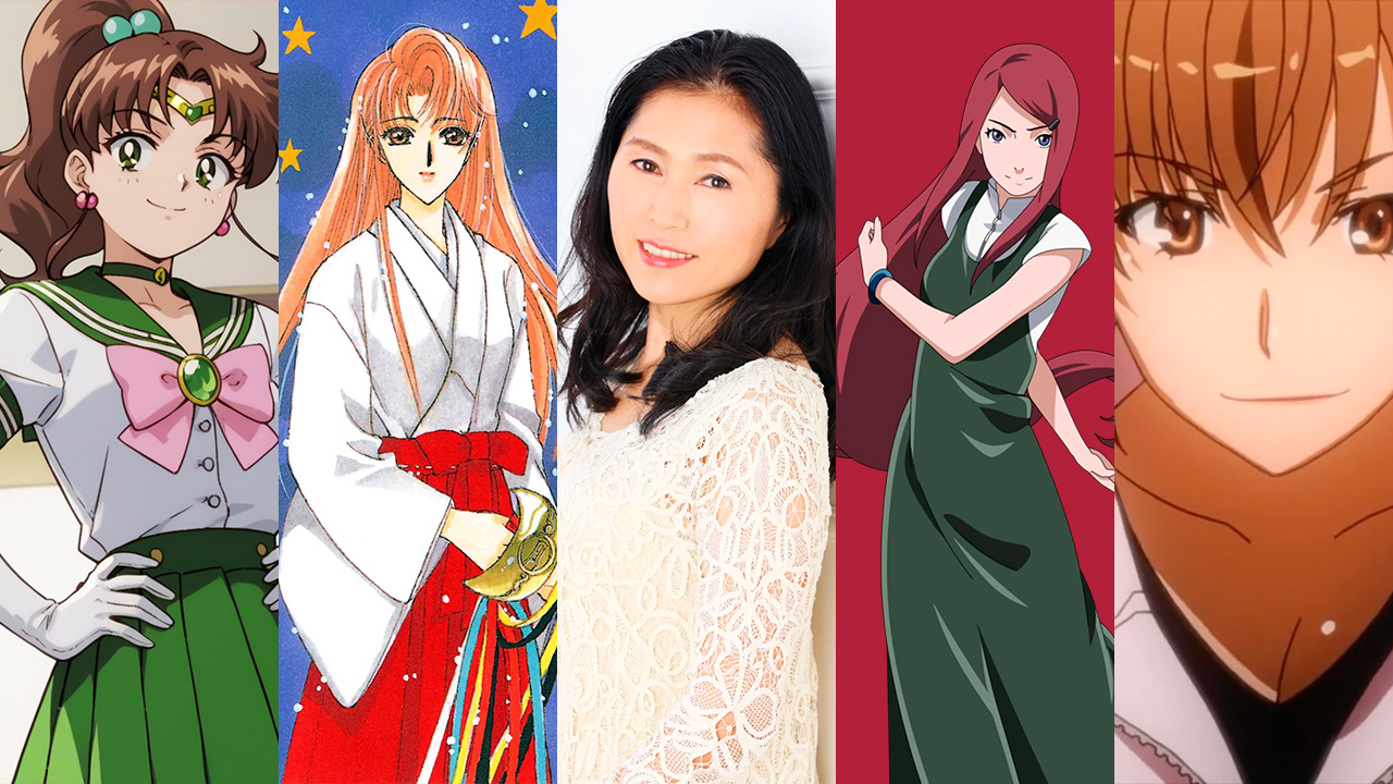 Fallece la reconocida actriz de voz japonesa Shinohara Emi a los 61 ...