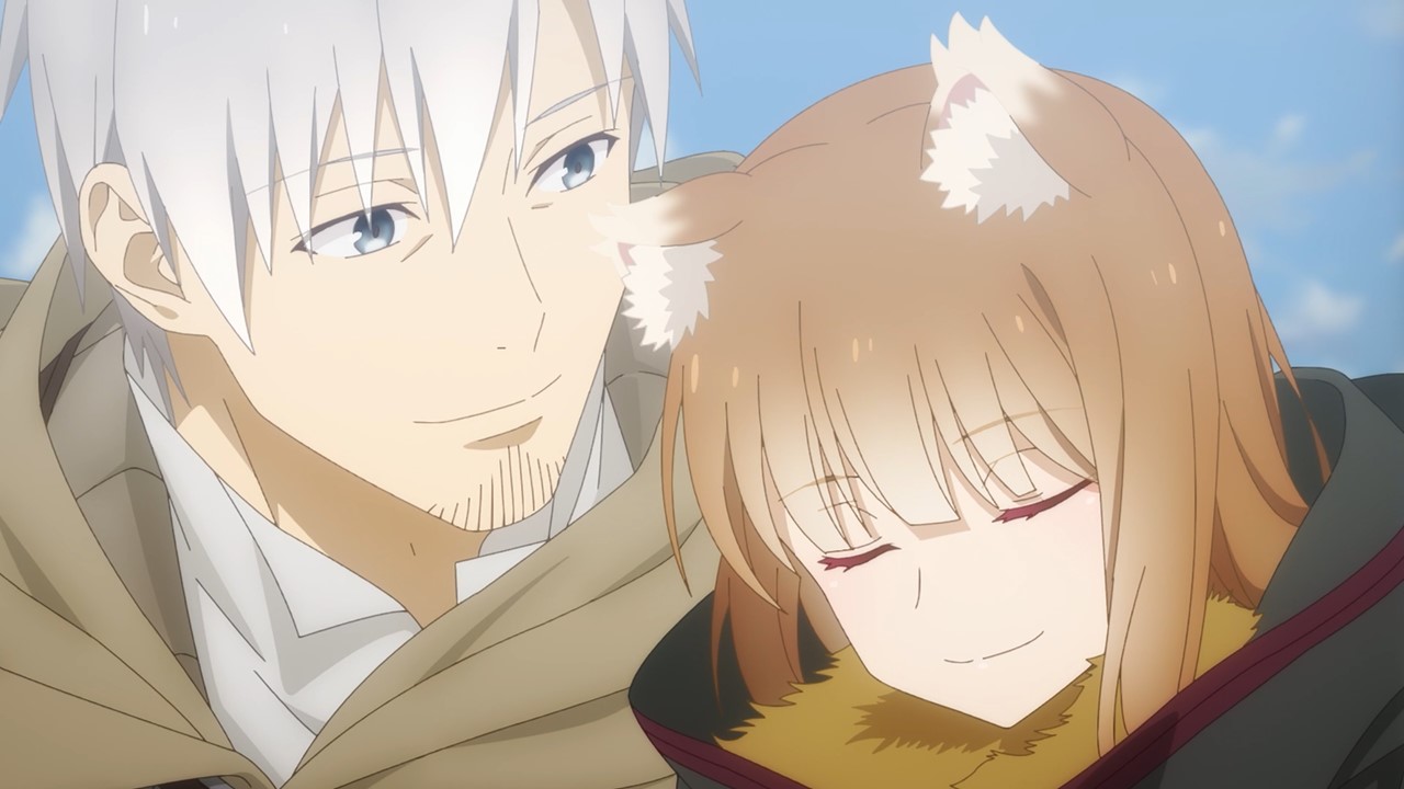 El esperado remake del anime Spice and Wolf confirma su segunda ...