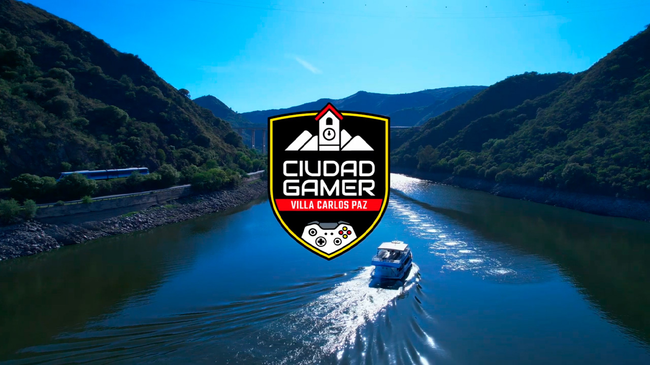 Villa Carlos Paz hace historia: La primera ciudad gamer de América ...
