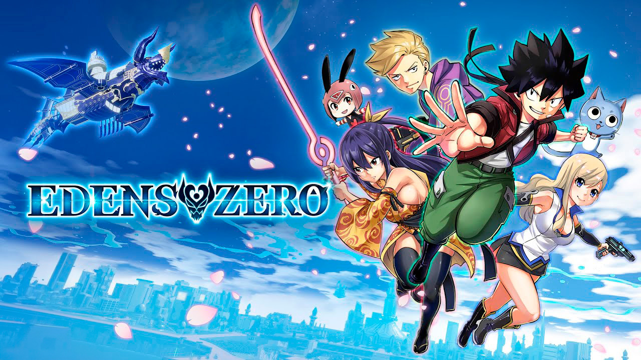 Konami lanzará el esperado ARPG de Edens Zero en 2025 » Hero Network