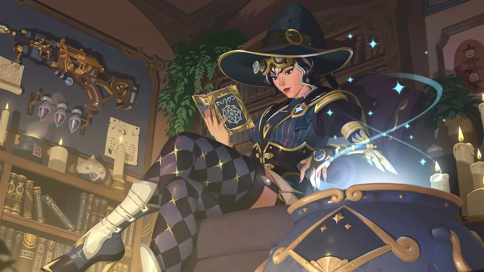 Overwatch 2 presenta el polémico título “Kitten of Discord” en su Pase ...