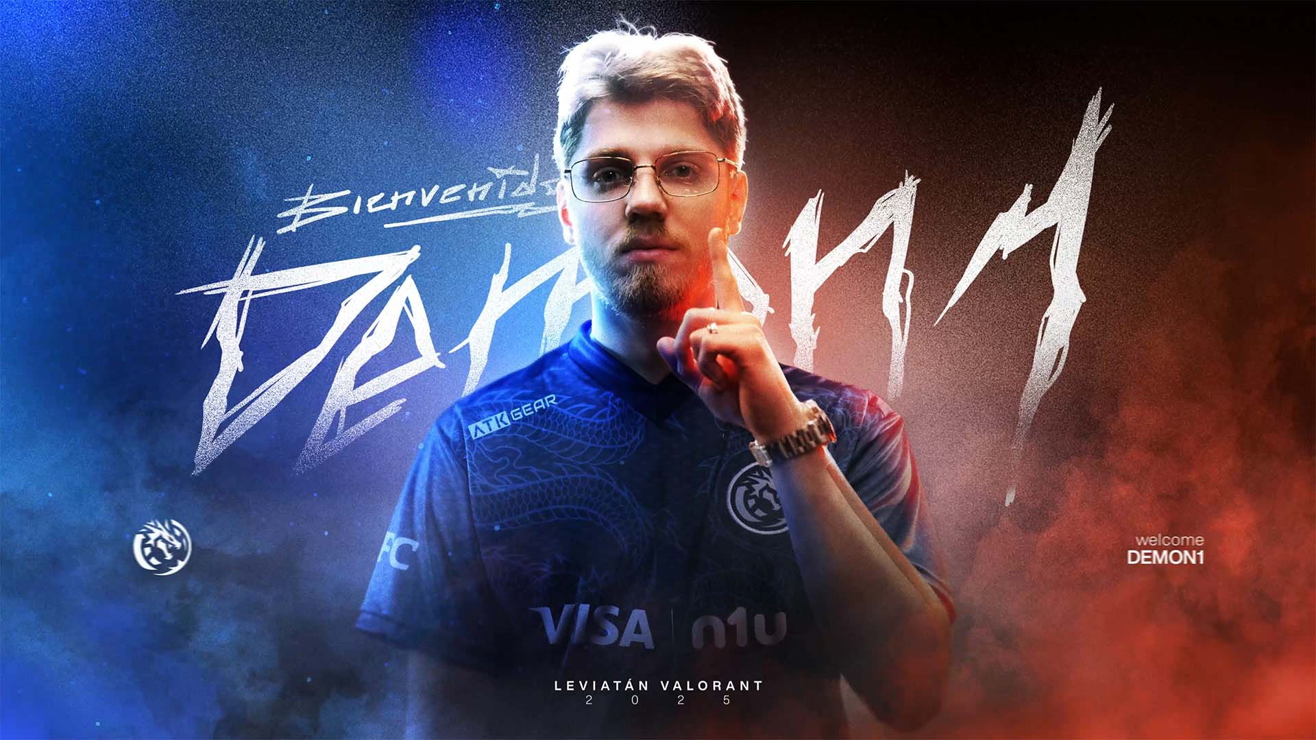 Leviatán ficha a Demon1 y se prepara para el Valorant Champions Tour ...