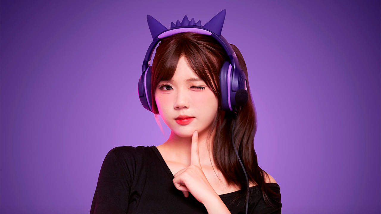 Razer lanza colaboración con Pokémon Gengar: Periféricos temáticos que ...