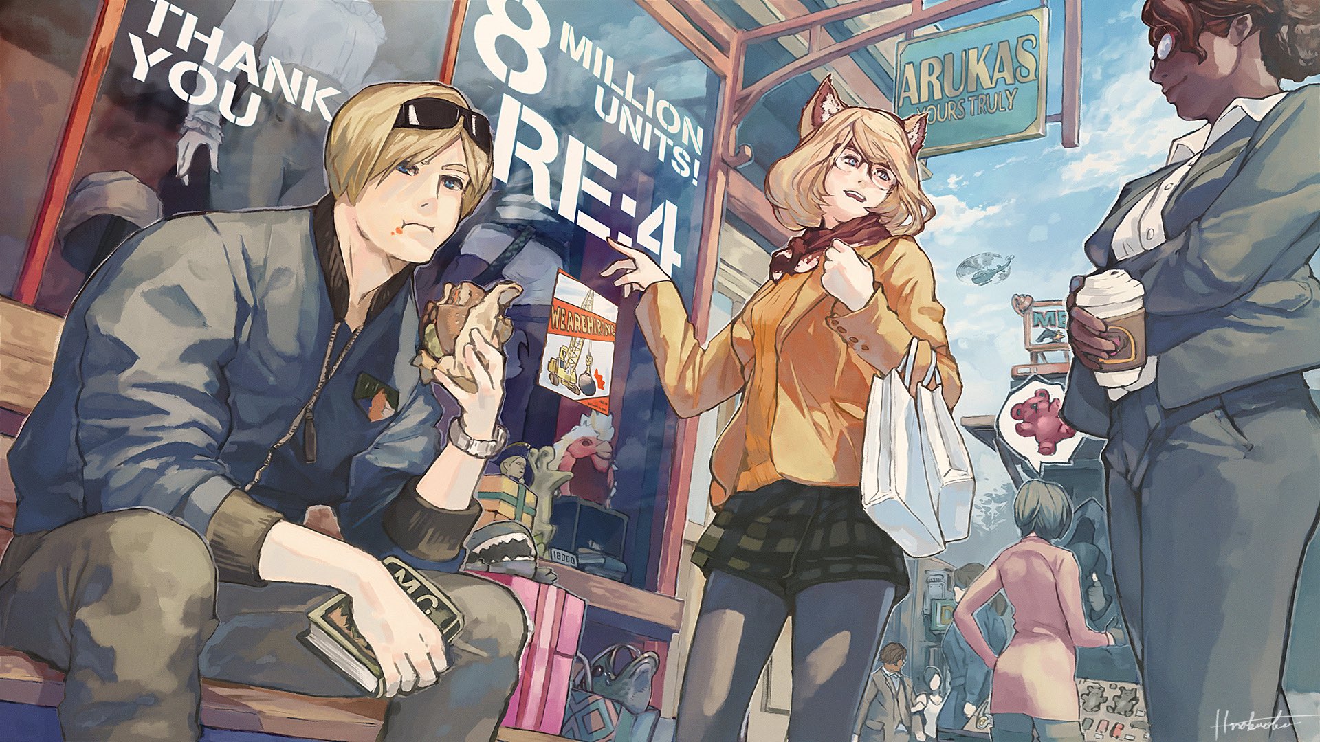 Resident Evil 4 Remake supera los 8 millones de copias vendidas » Hero ...