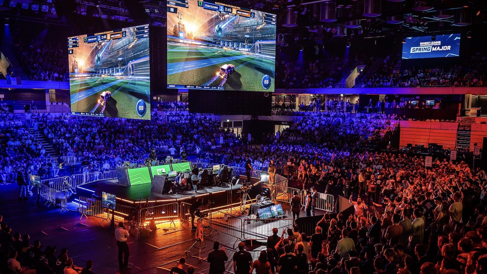 Rocket League Championship Series 2025: Fechas y ciudades confirmadas para los torneos ...