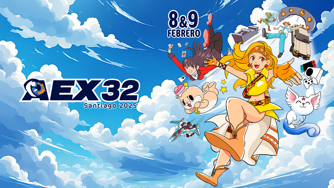 AEX regresa en 2025 con grandes sorpresas y actividades imperdibles » Hero Network