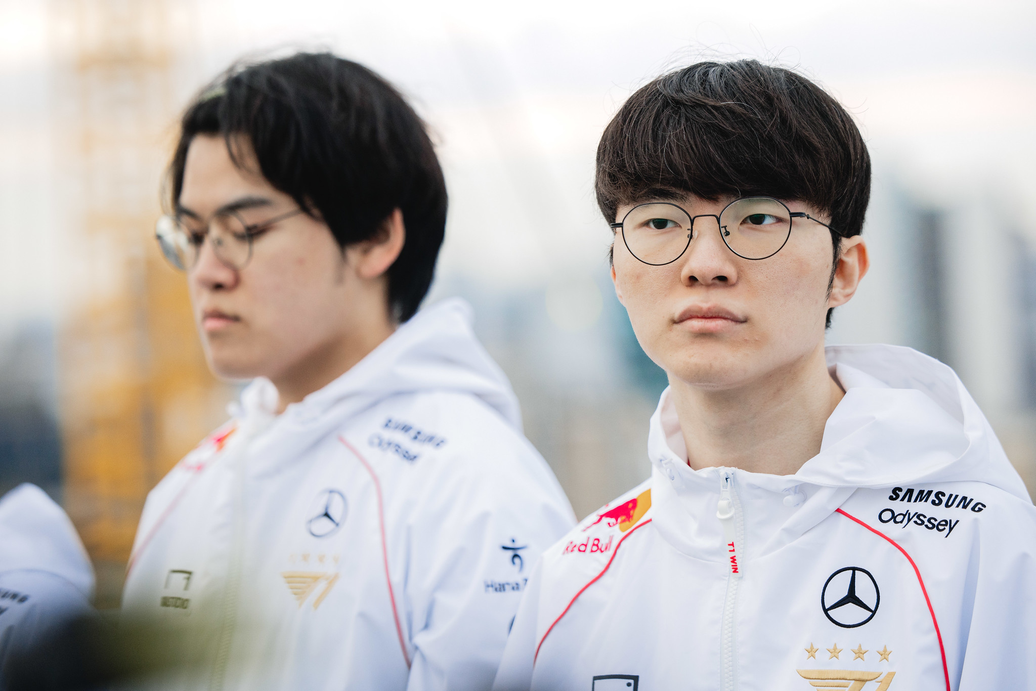 Faker desata la euforia en la Final de Worlds 2024 con un baile épico ...