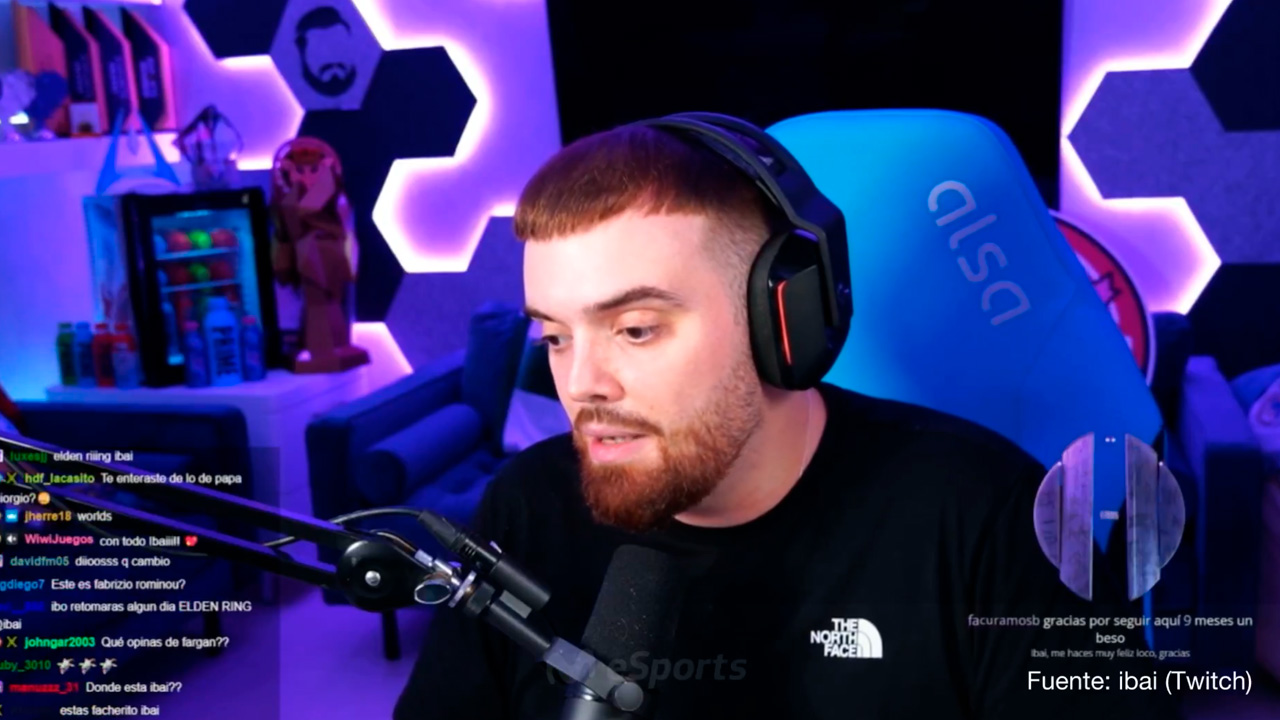 Ibai y su transformación física: El streamer comparte su inspiradora ...