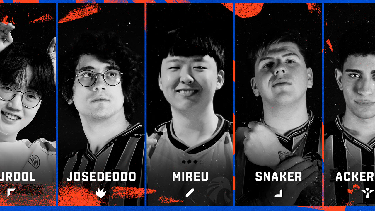 Isurus Estral revela su roster oficial para la LTA 2025 de League of Legends » Hero Network