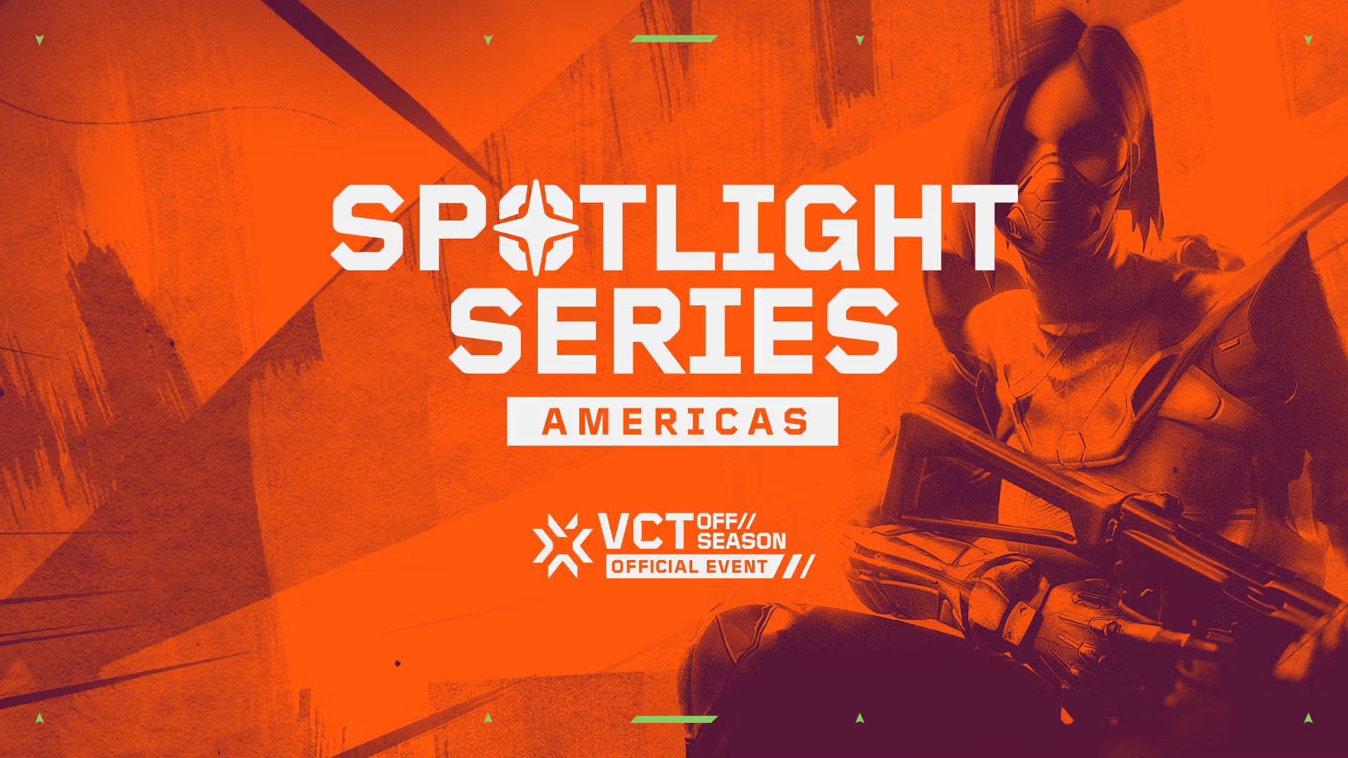 Spotlight Series Americas: Todo listo para el gran evento de VALORANT en diciembre » Hero Network