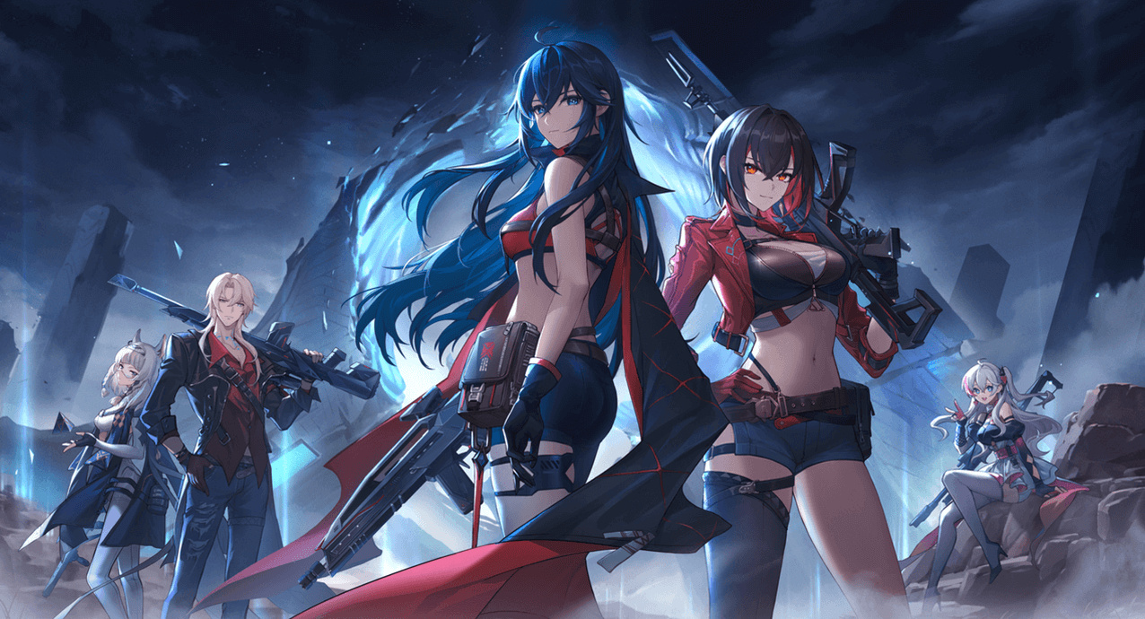 Strinova llega a PC: Descarga gratis el shooter táctico con estilo ...