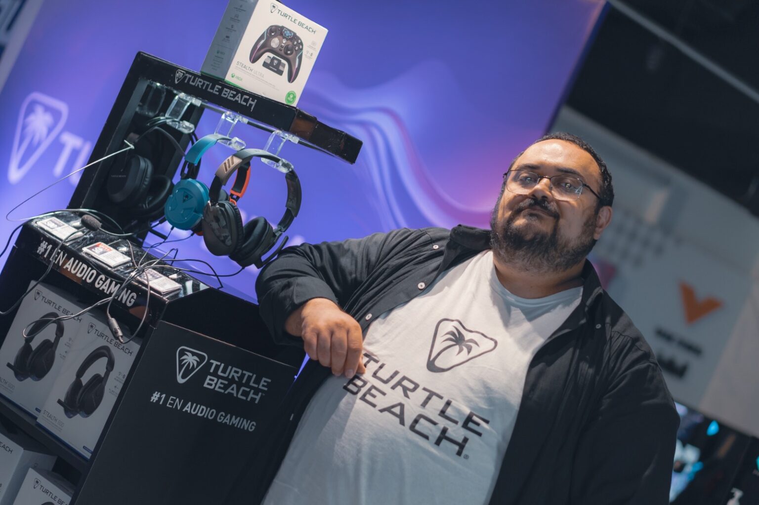Turtle Beach amplía su presencia en América Latina, con lanzamiento en ...