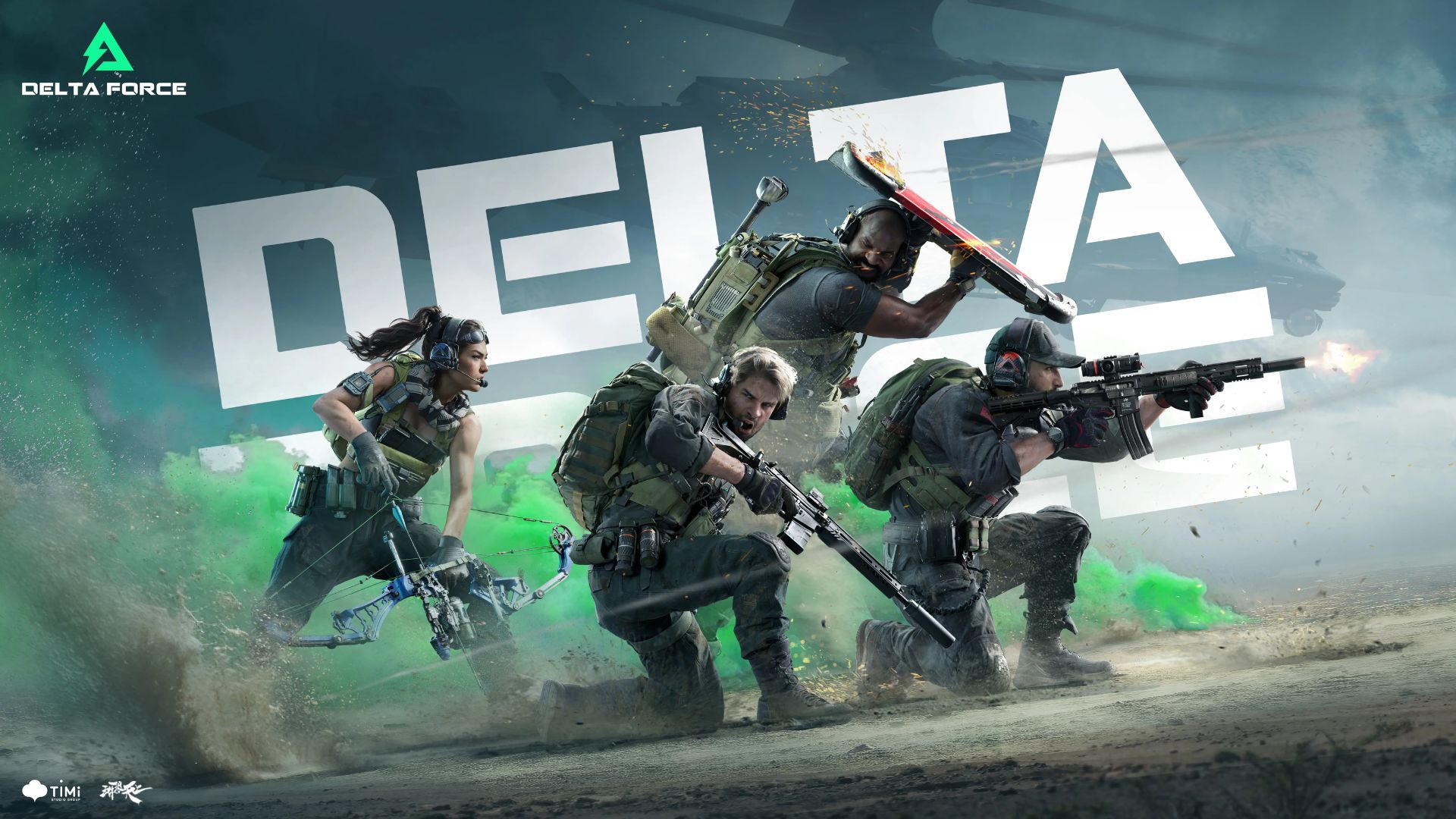 Delta Force descarta un modo Battle Royale y apuesta por su legado clásico » Hero Network