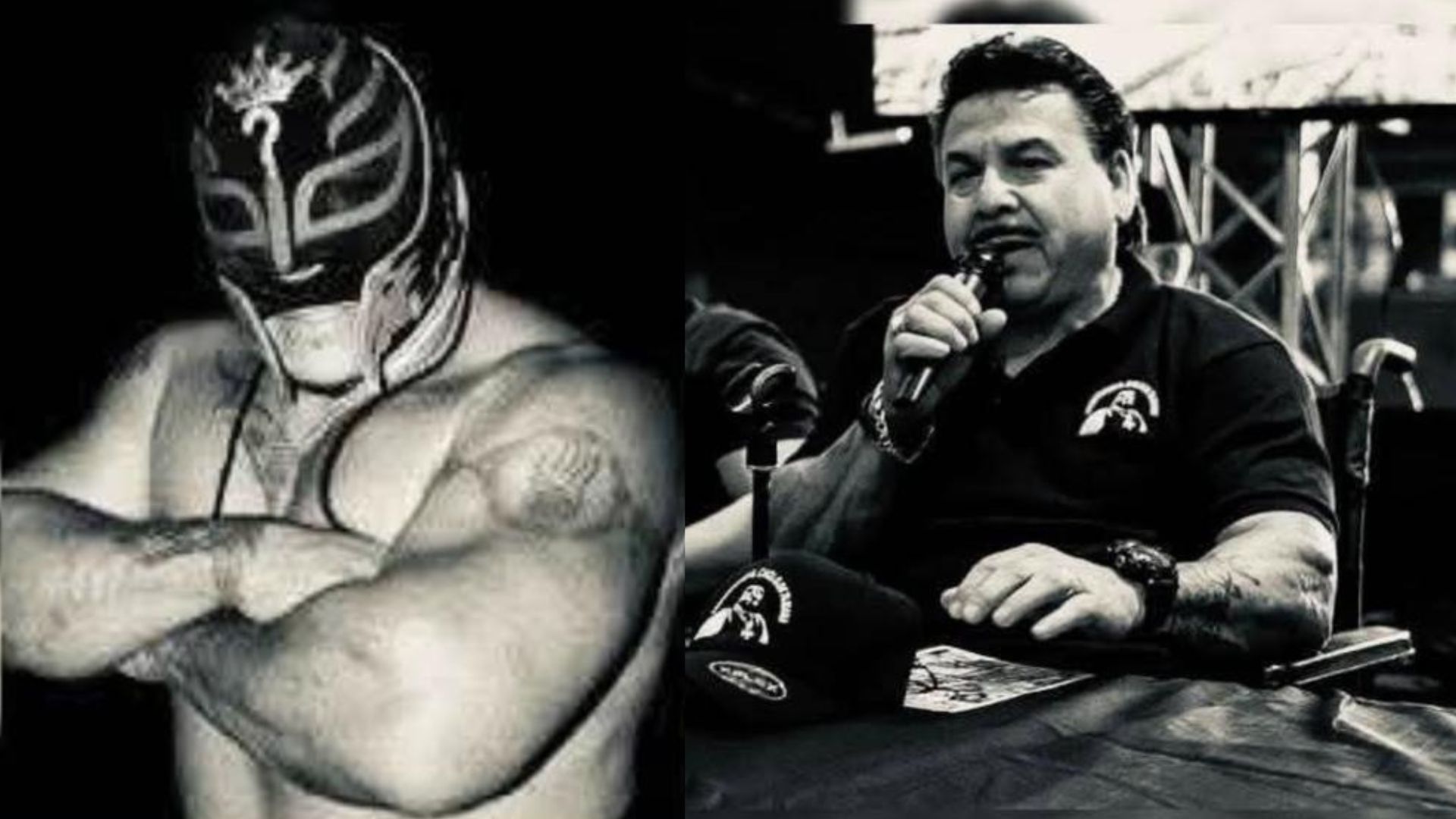 Fallece Rey Misterio Sr., figura clave en la lucha libre y mentor de ...