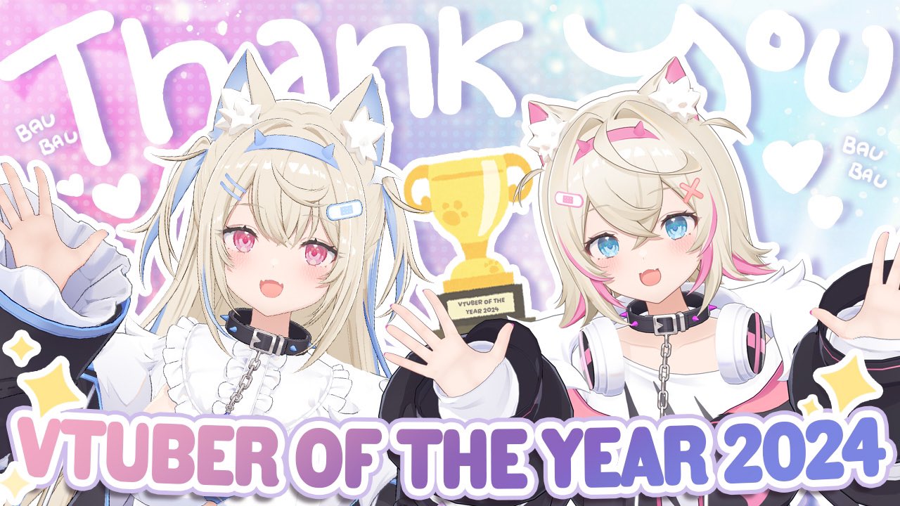 VTuber Awards 2024: Todos los ganadores y sorpresas de la gala más esperada » Hero Network