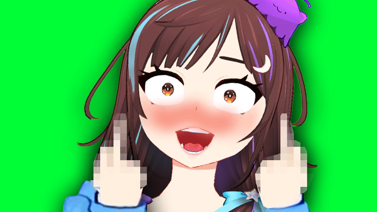 La VTuber Nimu sorprende a sus seguidores con su esperado face reveal ...