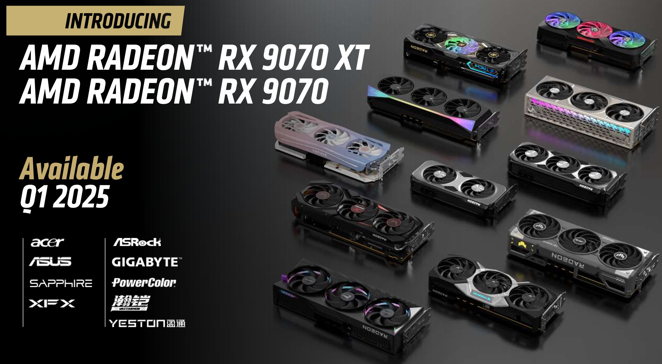AMD Radeon RX 9070 XT: La nueva apuesta de AMD para competir con NVIDIA ...