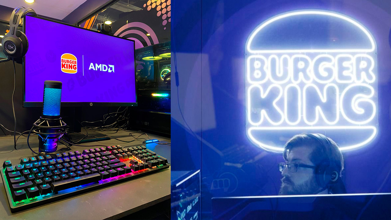Burger King abrirá su primera "Arena Gamer" en Chile para impulsar los ...