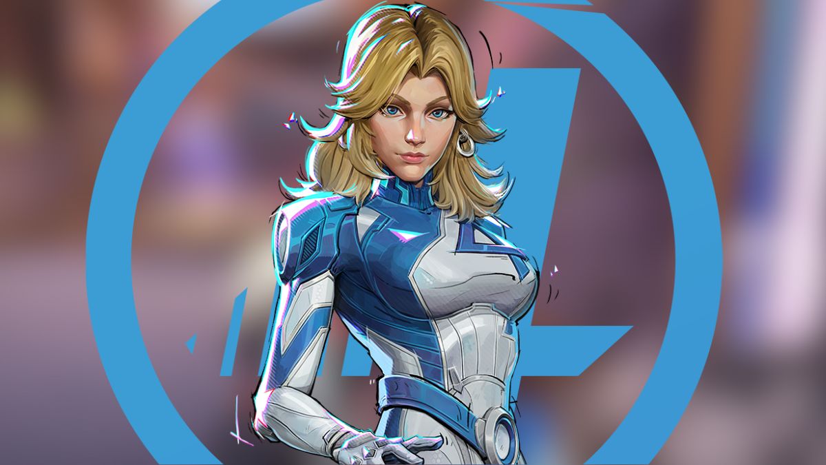 Marvel Rivals: ¿Por qué todos están usando mal a Invisible Woman ...