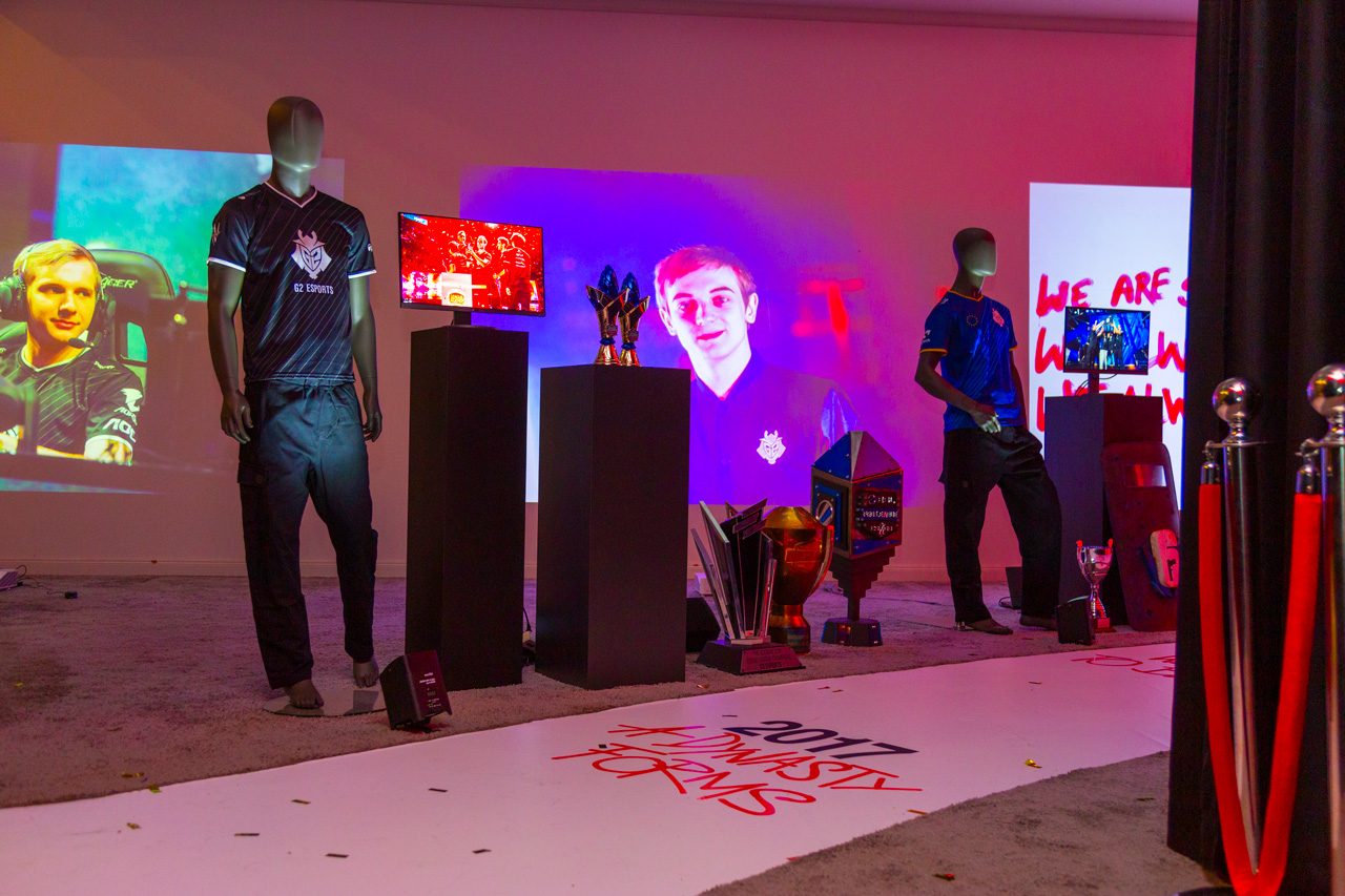 G2 celebra su 10º aniversario con el G2LLERY: Un evento inmersivo para revivir su historia ...